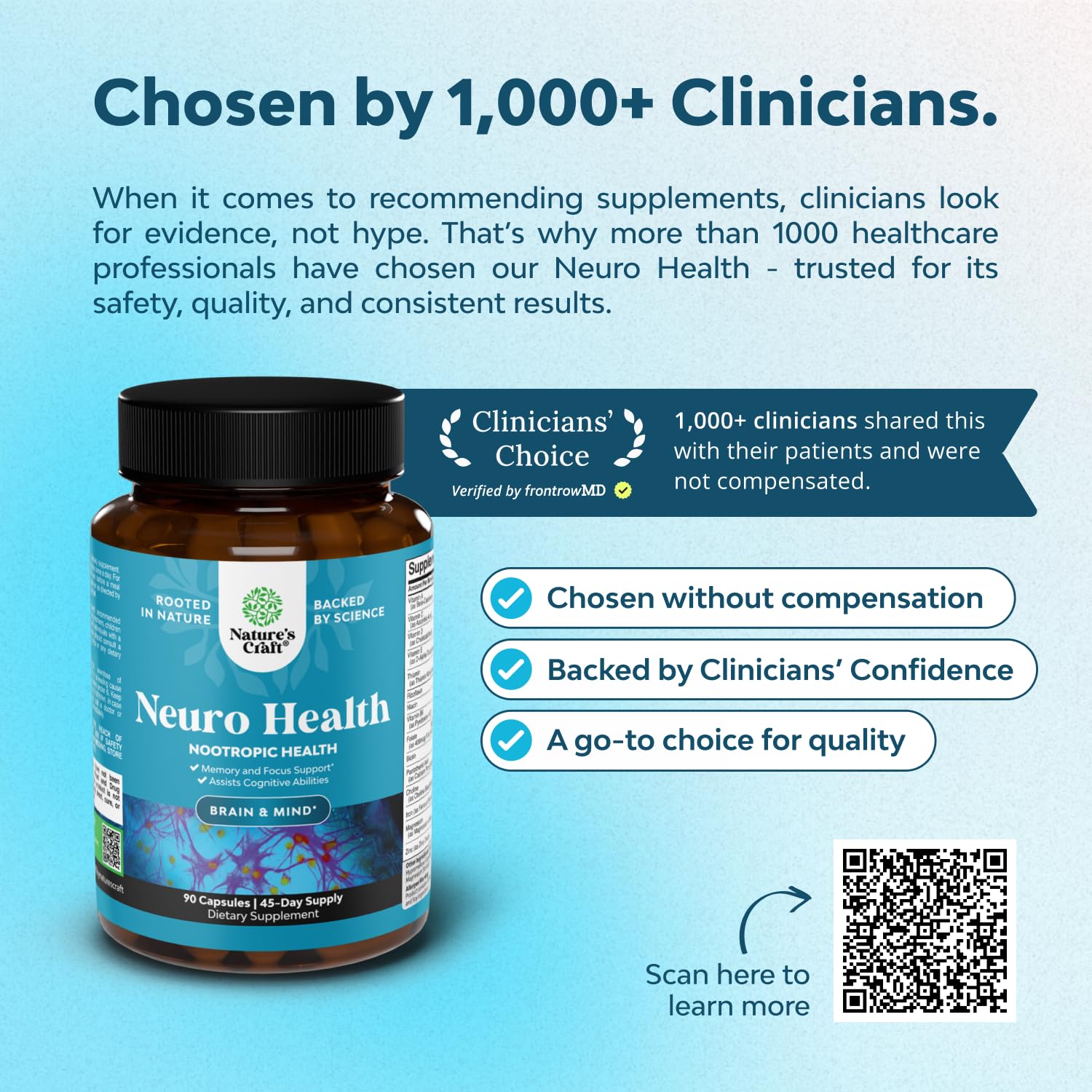 bacopa monnieri for mental clarity
