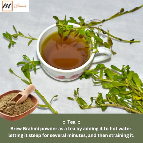 Bacopa Monnieri for mood enhancement