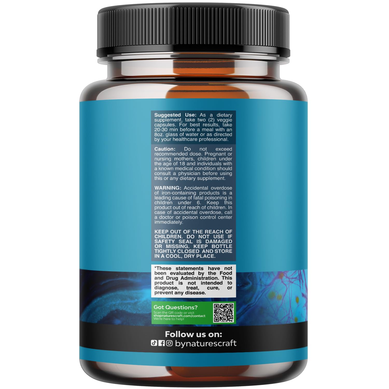 bacopa monnieri for overall brain wellness