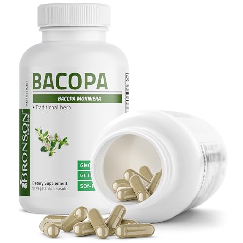 bacopa monnieri for overall wellness support