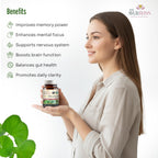 Bacopa Monnieri for overall wellness