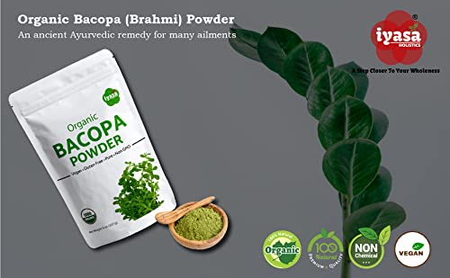 bacopa monnieri for stress relief