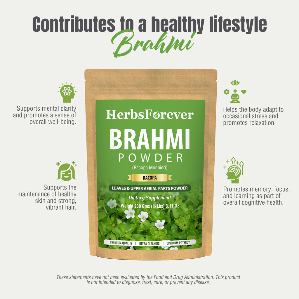 bacopa monnieri for stress relief