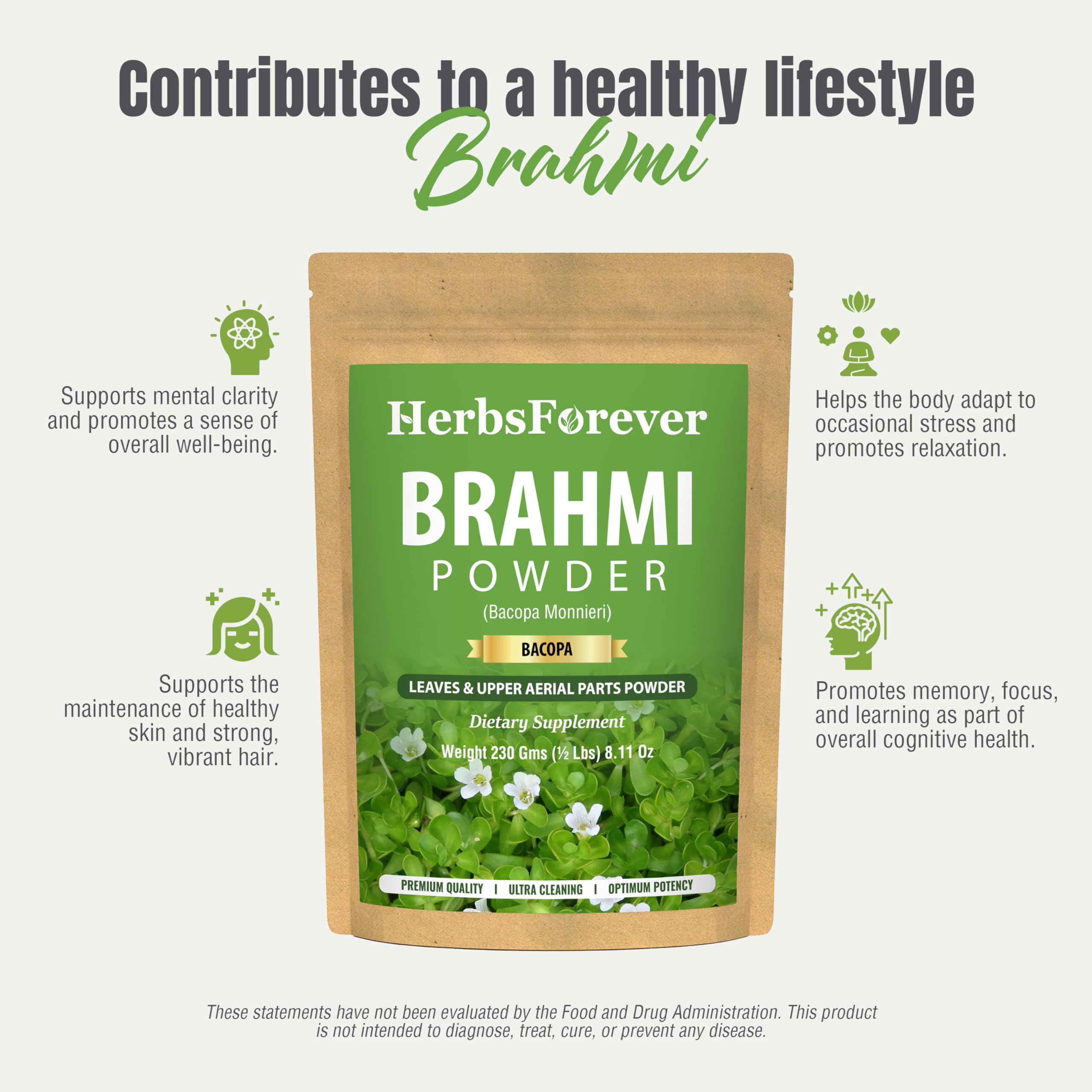 bacopa monnieri for stress relief