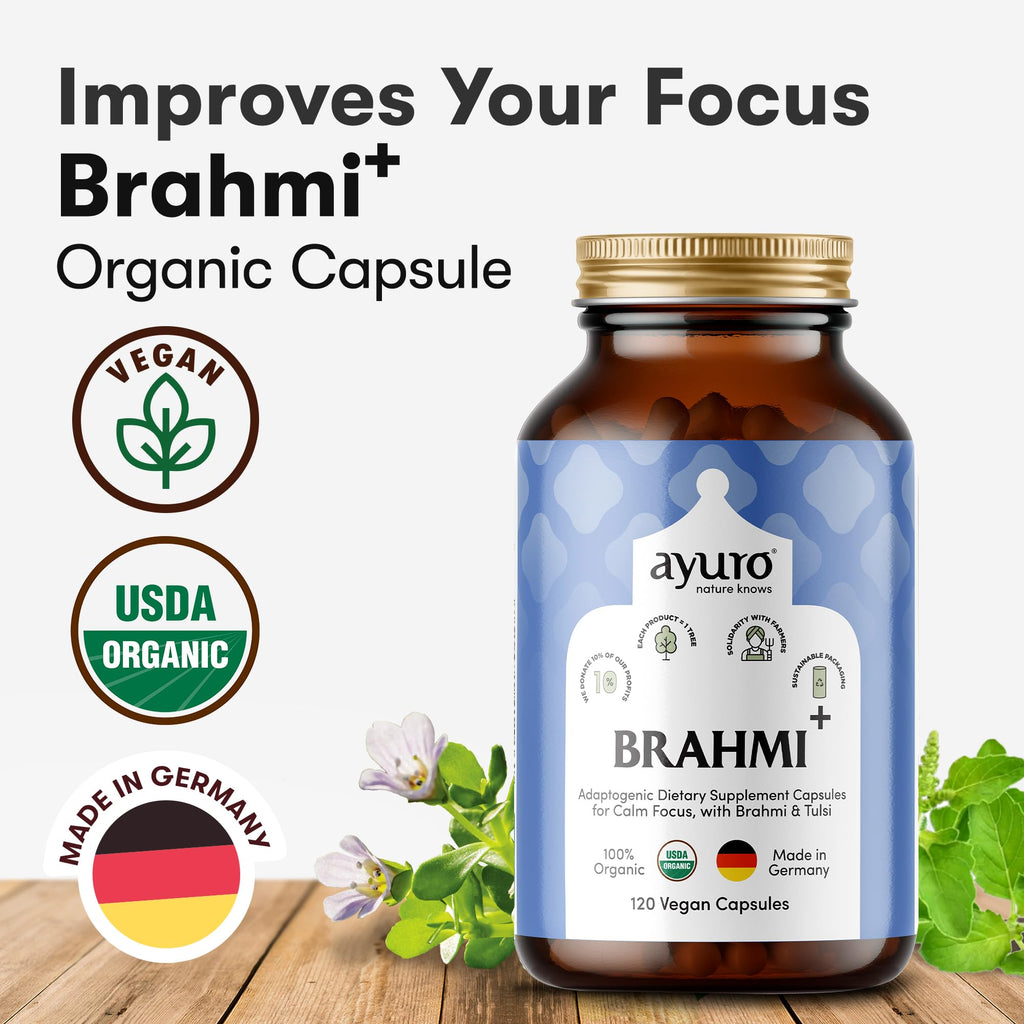 bacopa monnieri for stress relief