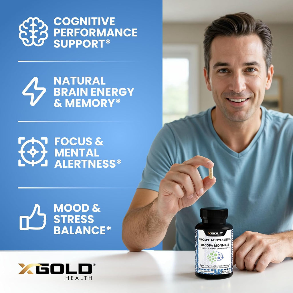Bacopa Monnieri for stress relief