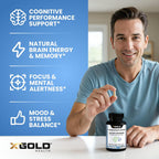 Bacopa Monnieri for stress relief