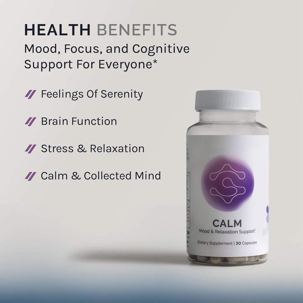 Bacopa Monnieri for stress relief