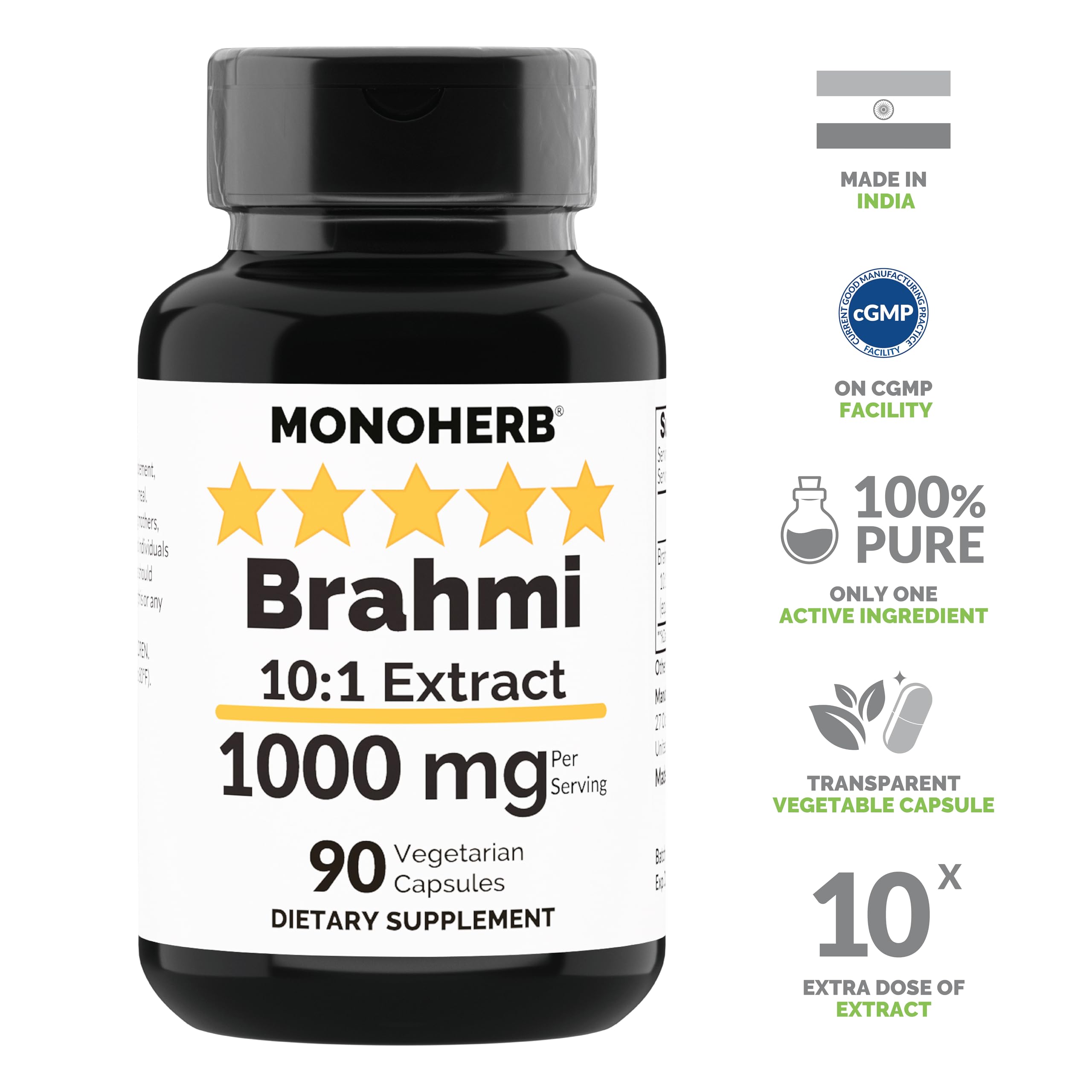 bacopa monnieri health benefits