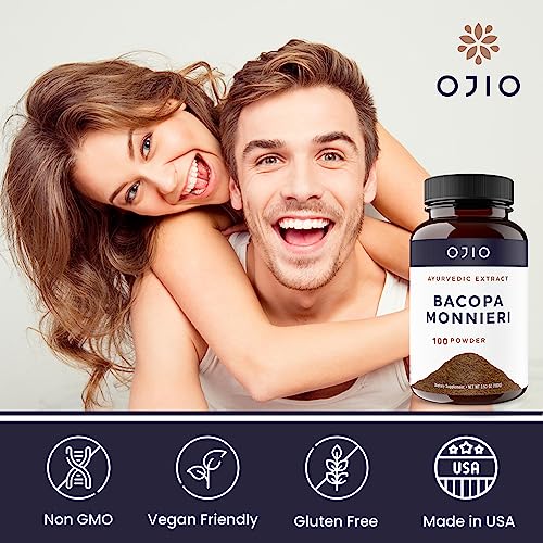 bacopa monnieri herbal supplement Canada