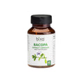 bacopa monnieri herbal supplement capsules
