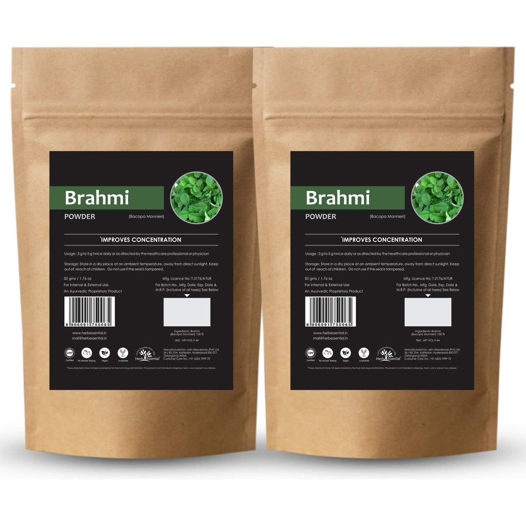 bacopa monnieri herbal supplement