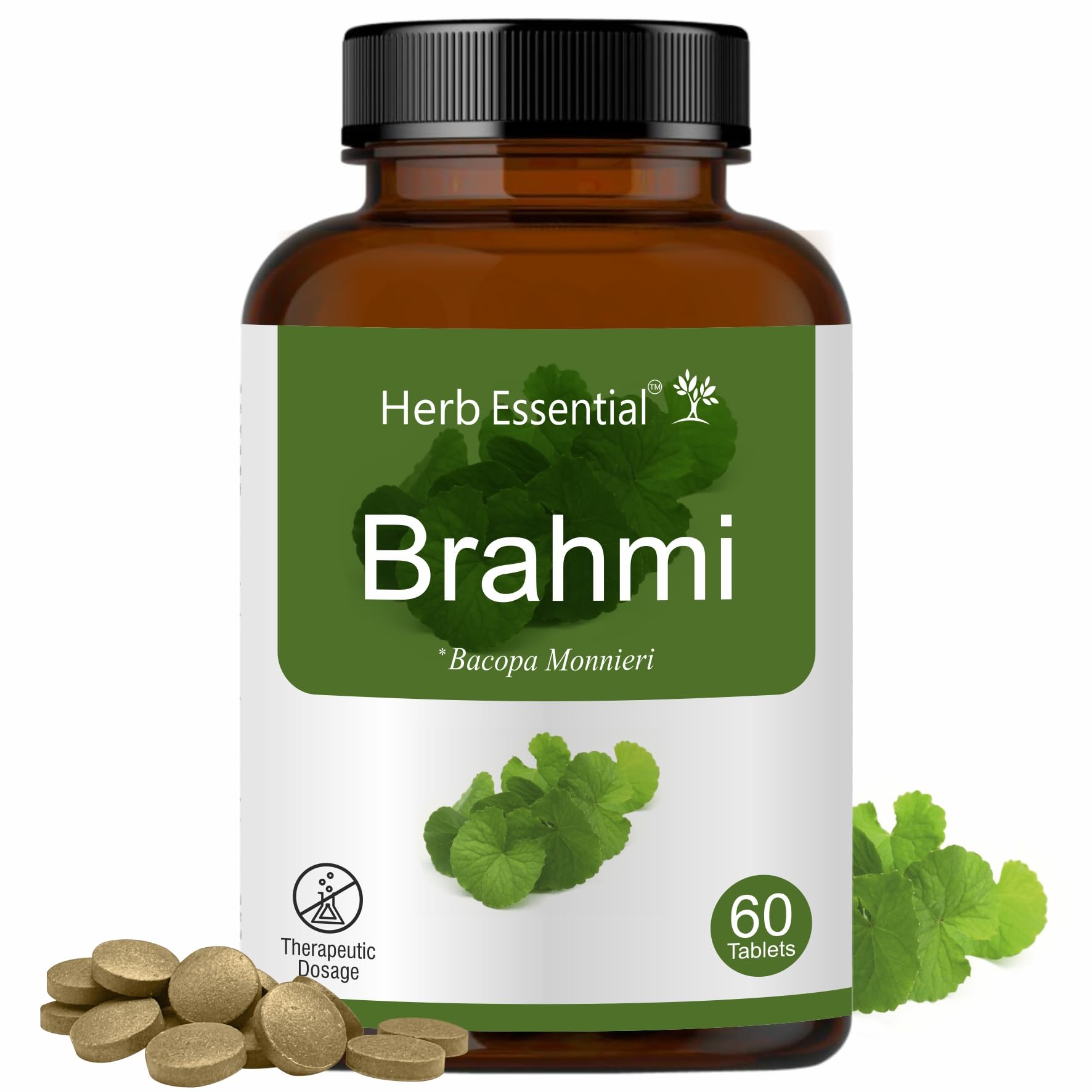 bacopa monnieri herbal supplement
