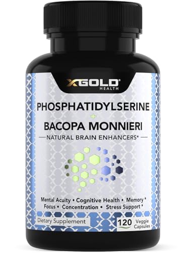 Bacopa Monnieri memory support supplement