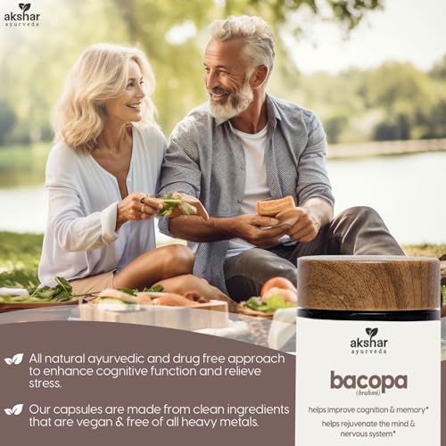 bacopa monnieri nootropic for better memory