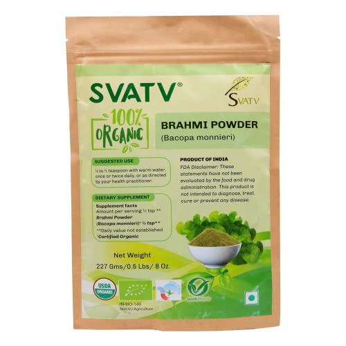 bacopa monnieri powder for glowing skin
