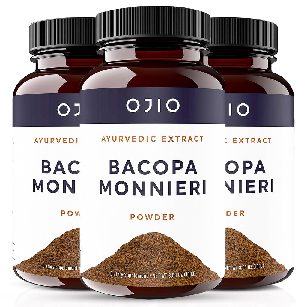bacopa monnieri powder for memory