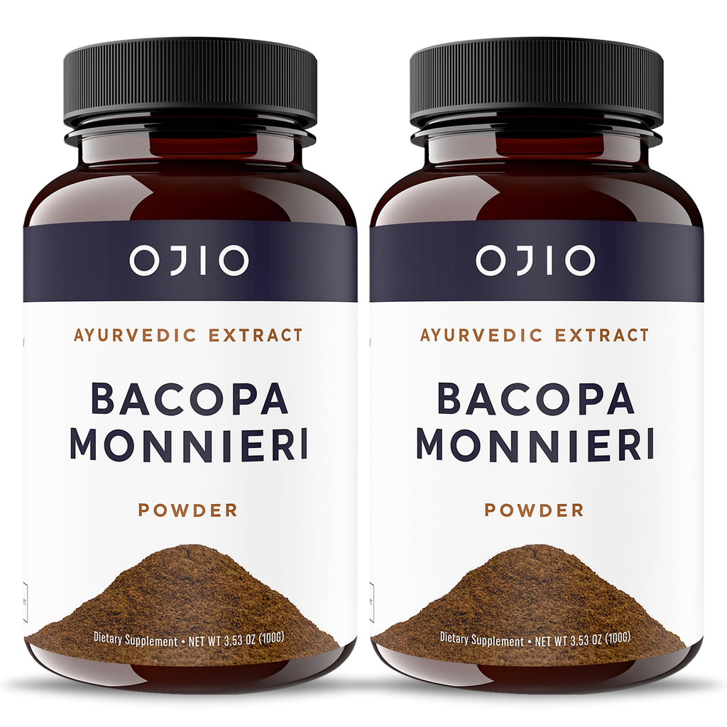 bacopa monnieri powder for memory