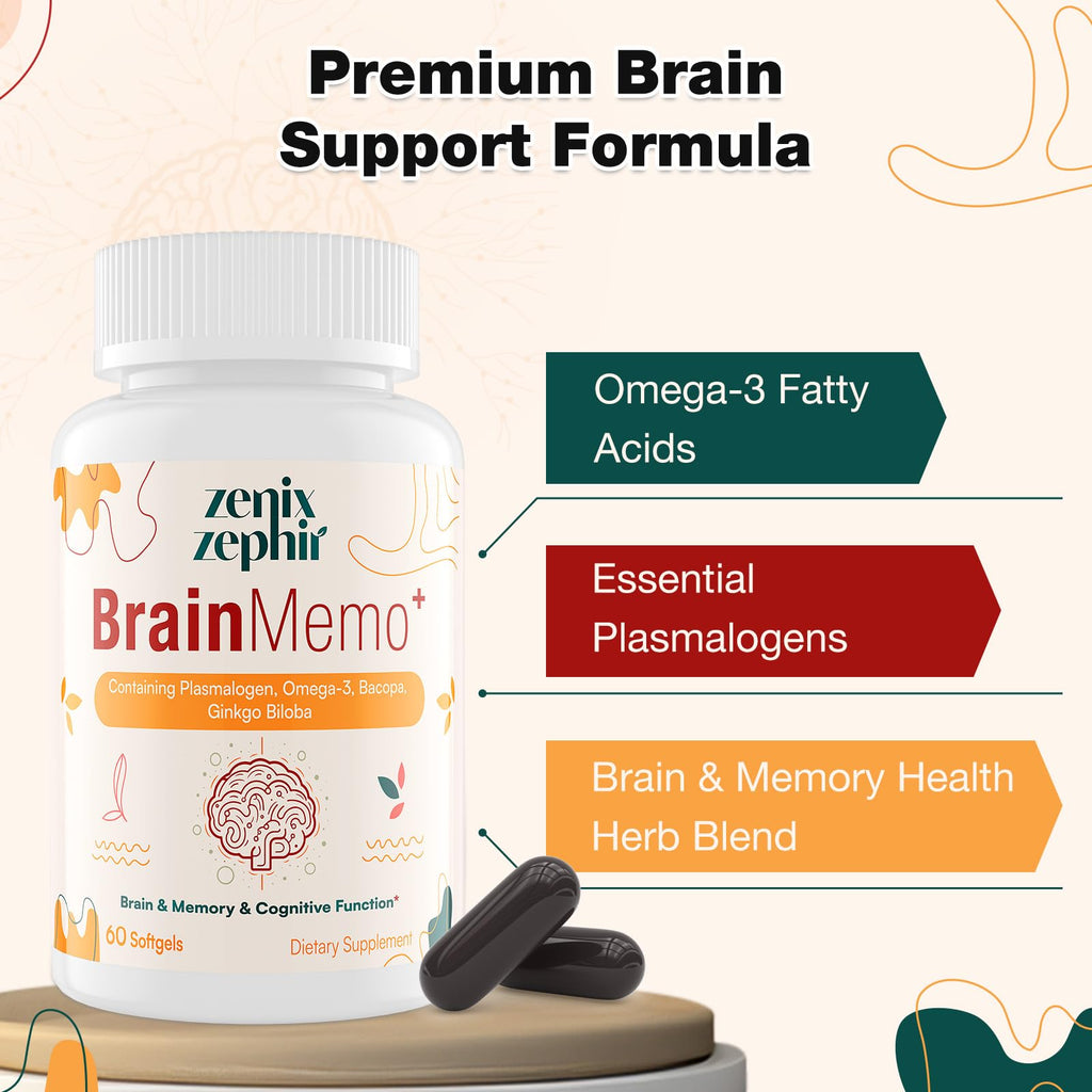 bacopa monnieri softgels for mental clarity