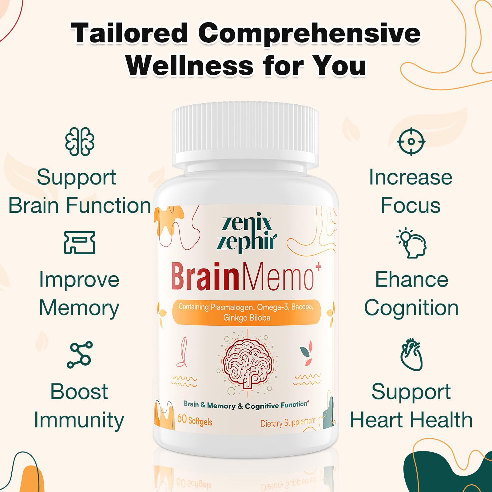 bacopa monnieri supplement for better focus