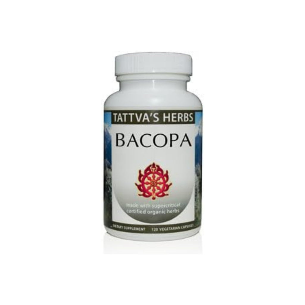 bacopa monnieri supplement for brain health