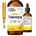 bacopa monnieri supplement for brain health