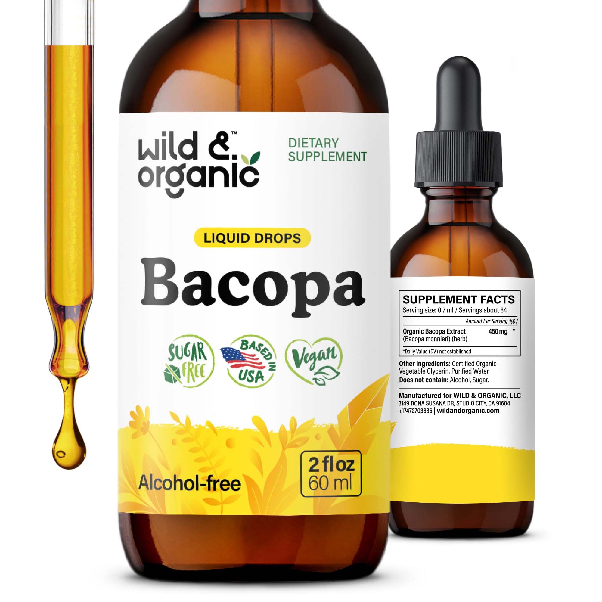 bacopa monnieri supplement for brain health