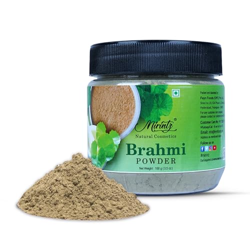 bacopa monnieri supplement for hair growth