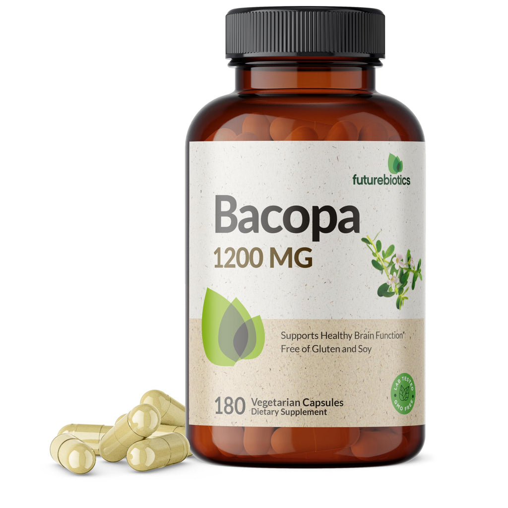 bacopa monnieri supplement for memory