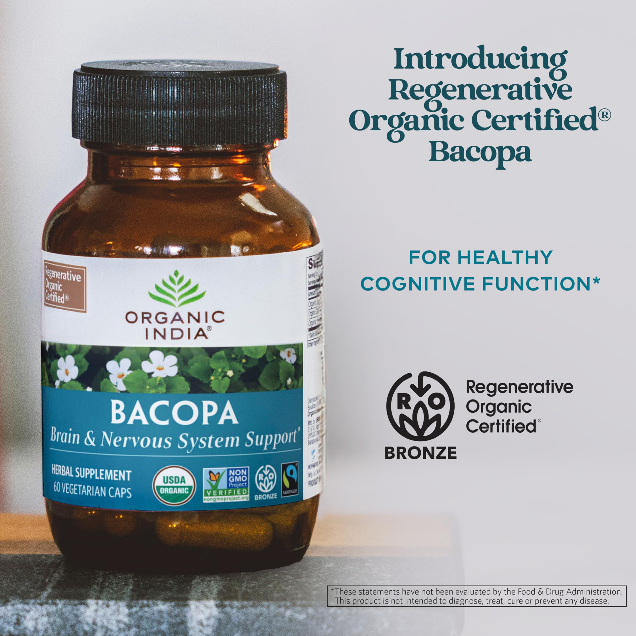 bacopa monnieri supplement for men