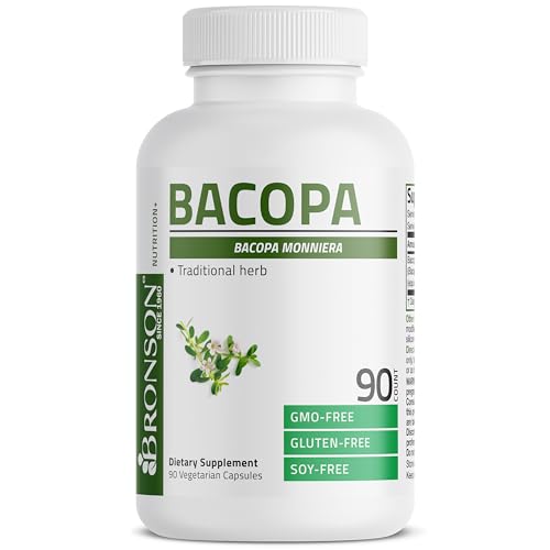 bacopa monnieri supplement for students in Canada