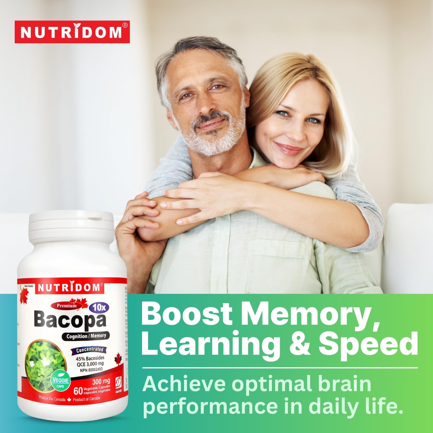 bacopa monnieri supplement for students