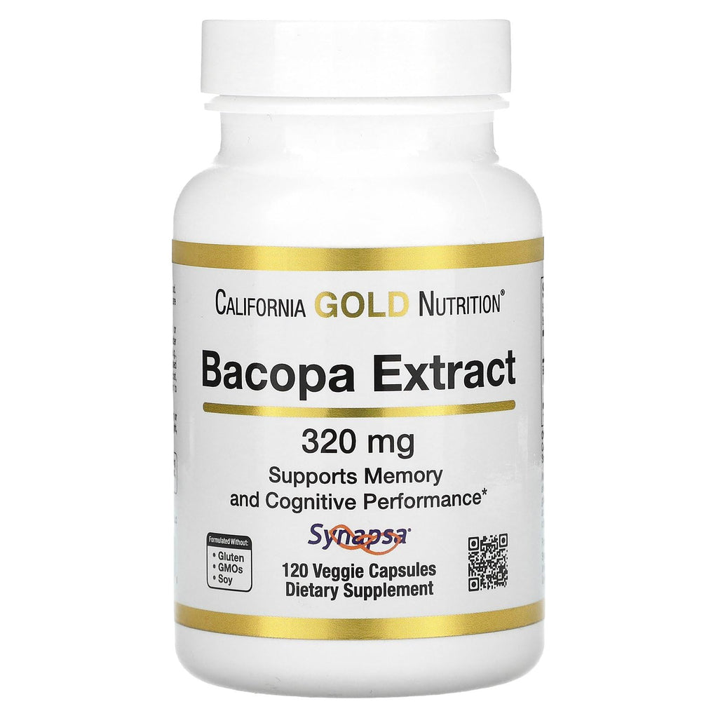 bacopa monnieri supplement for wellness