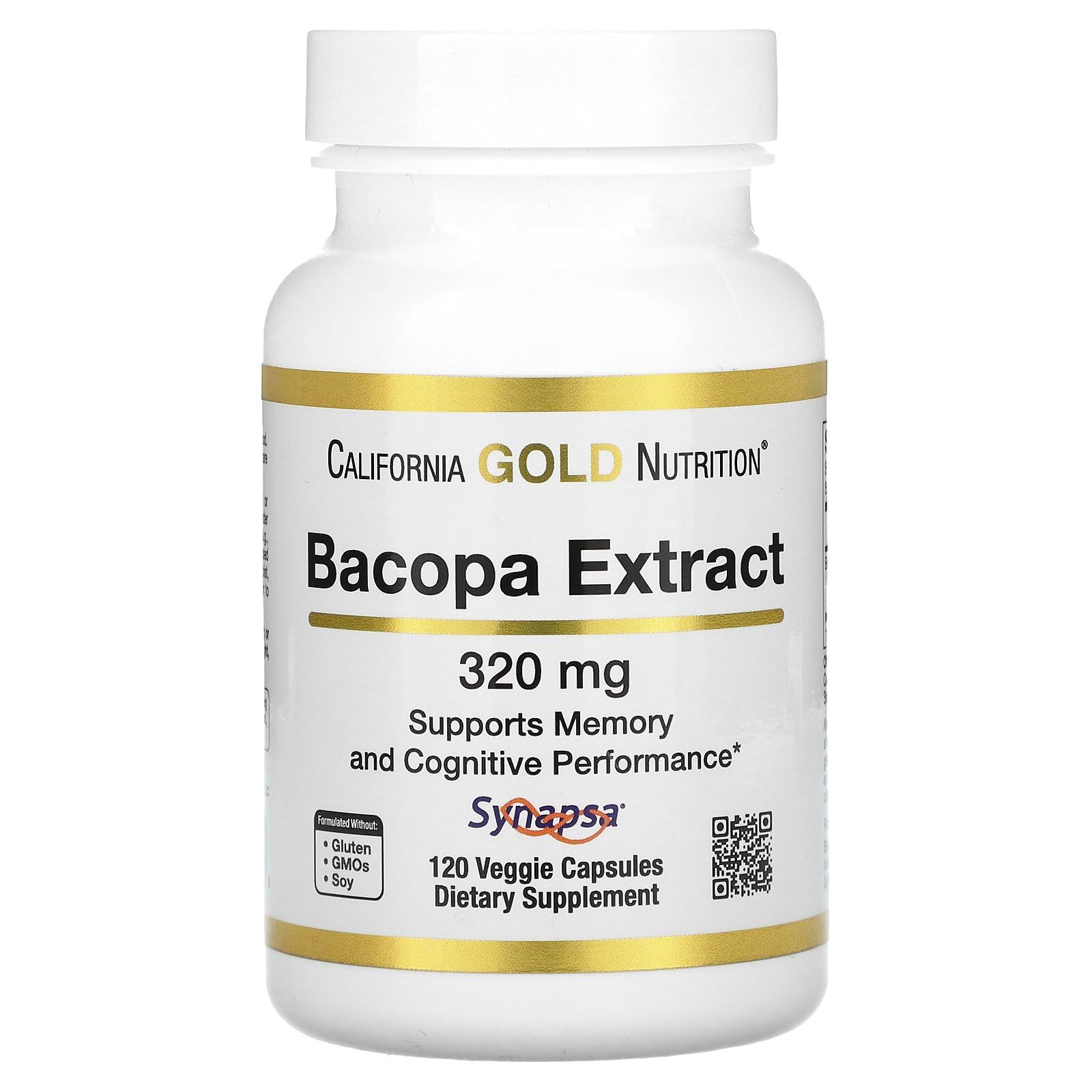 bacopa monnieri supplement for wellness
