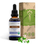 Bacopa organic alcohol-free extract