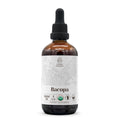 Bacopa organic alcohol-free extract
