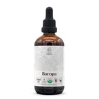 Bacopa organic alcohol-free extract