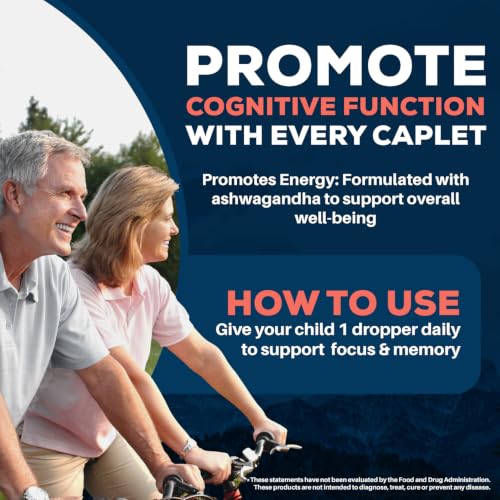 BacopaPlus Drops for mental clarity
