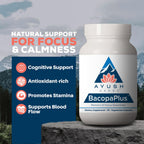 BacopaPlus for cognitive support