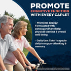 BacopaPlus for mental clarity