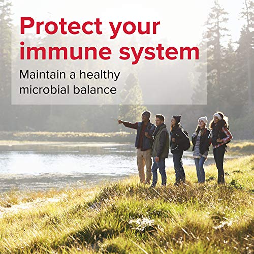 Bacterial Defense for immune resilience