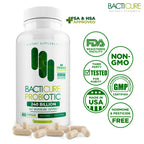 Bacticure kids probiotic for digestion