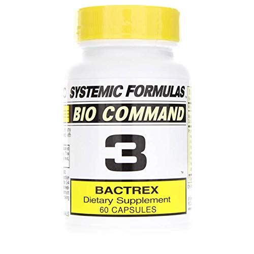 BACTREX liquid multivitamins for overall health