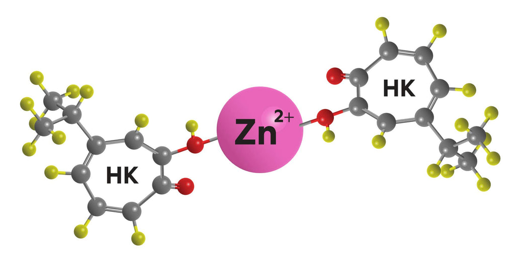 bad breath solution with zinc