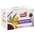 Badia herbal tea bags for relaxation