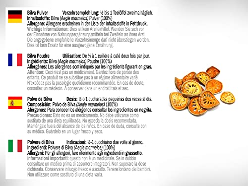 bael powder for immune support