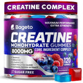 Bageto creatine gummies for energy