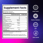 Bageto creatine gummies for performance
