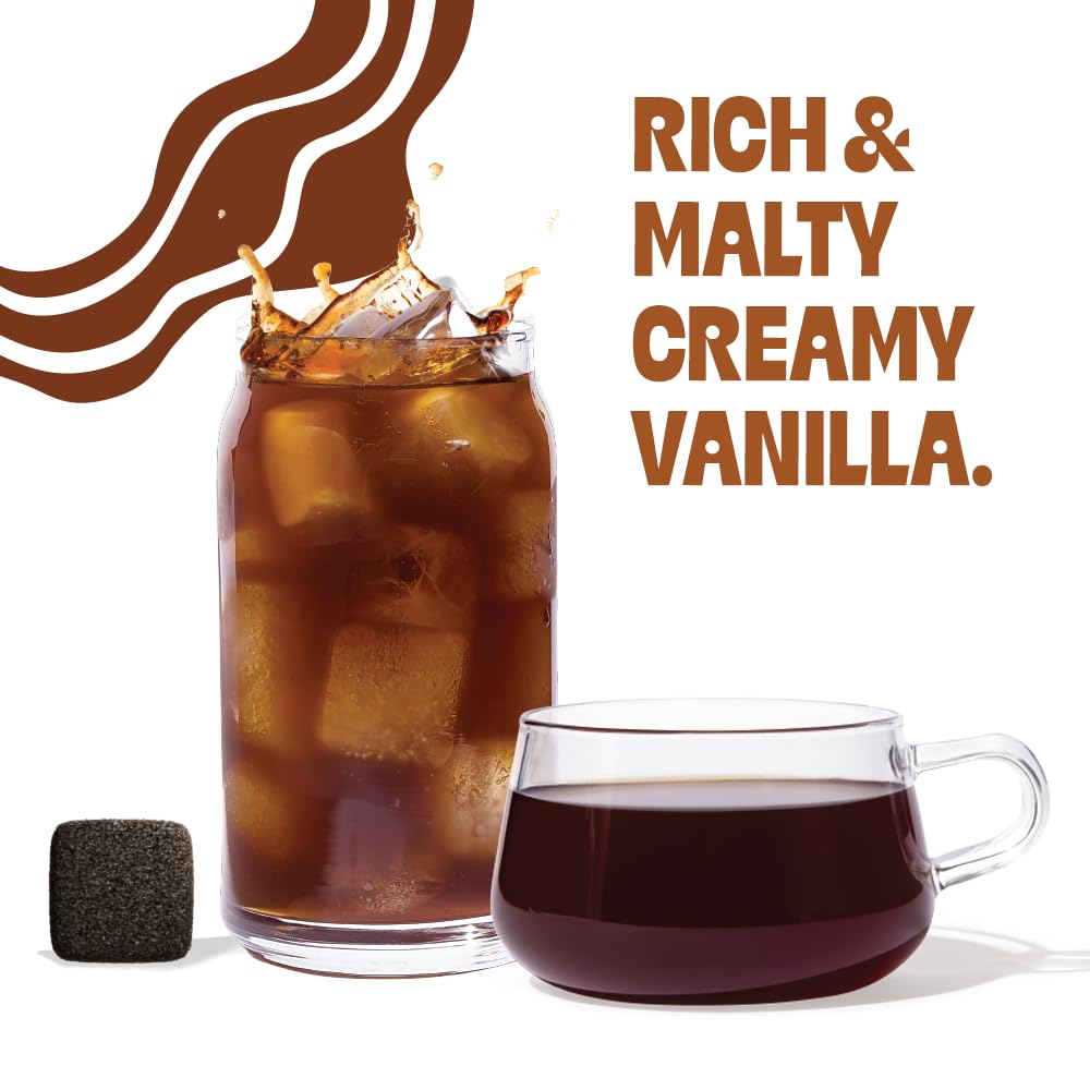 bagless herbal tea convenience