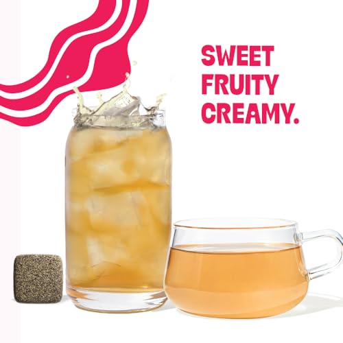 bagless herbal tea drops for convenience